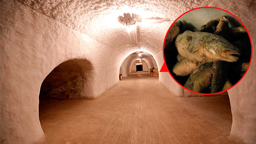 World’s largest FRIDGE is (unsurprisingly) in Russia - Russia Beyond