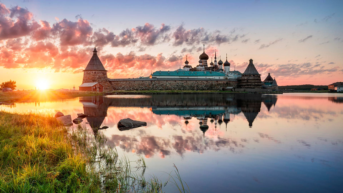 5 most beautiful places in the Russian North (PHOTOS) - Russia Beyond