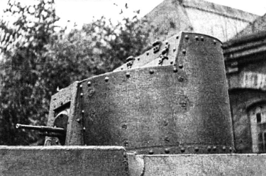 The most unusual tank in WWII - Russia Beyond