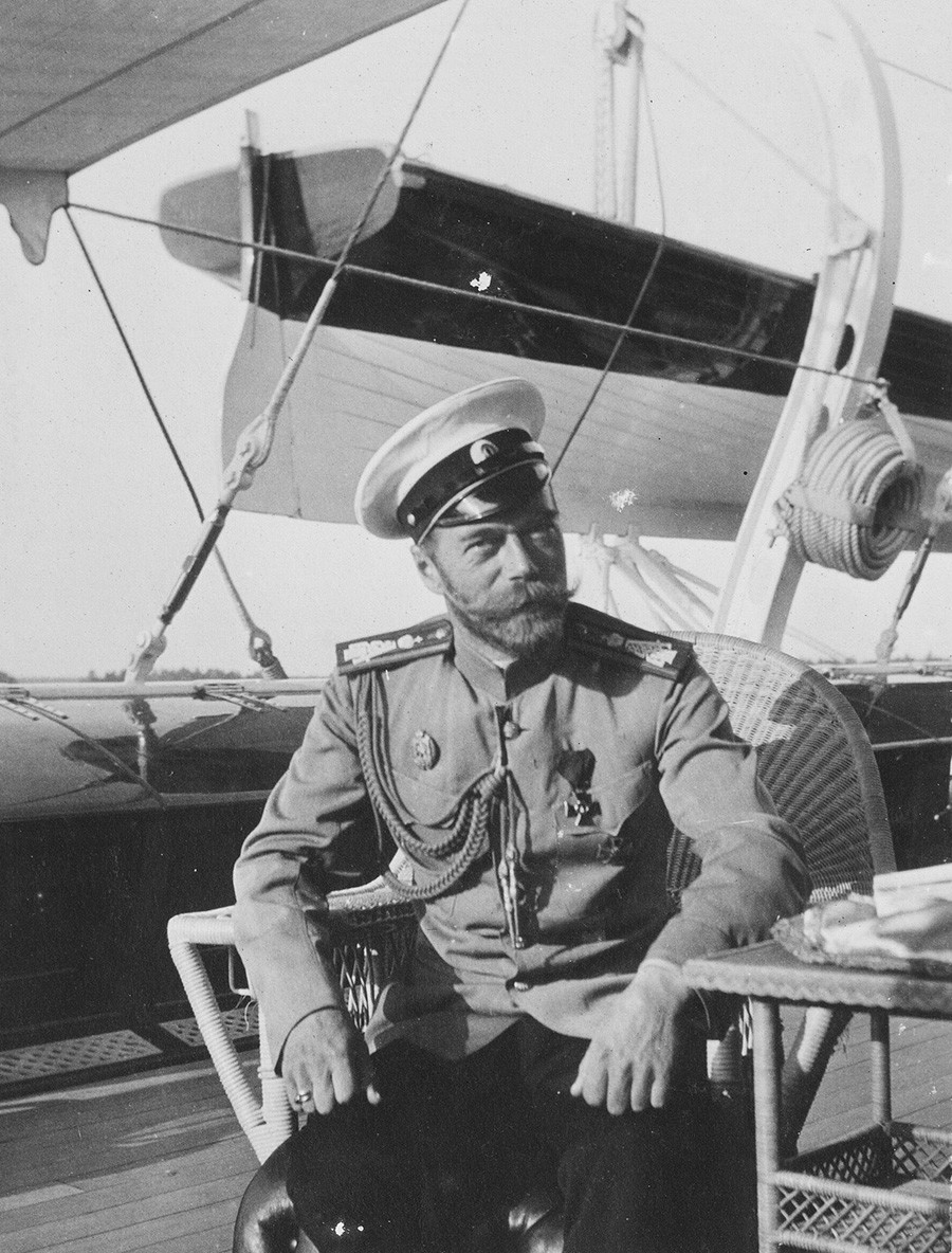 The favorite vessel of Nicholas II (PHOTOS) - Russia Beyond