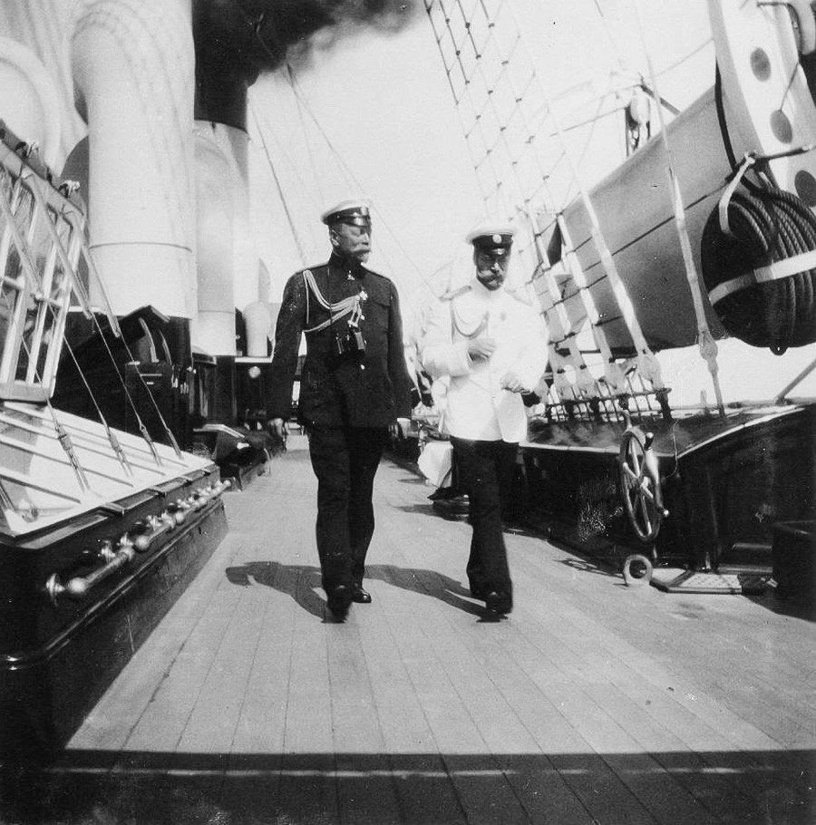 The favorite vessel of Nicholas II (PHOTOS) - Russia Beyond