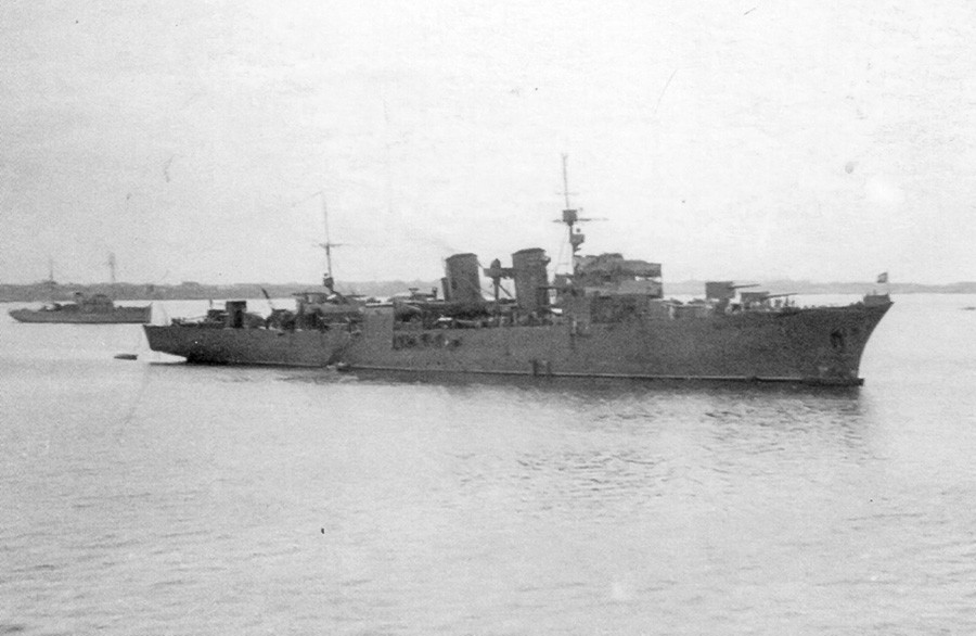 The favorite vessel of Nicholas II (PHOTOS) - Russia Beyond