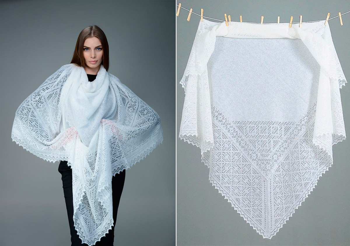 5 Russian ways of wearing a headscarf (and not looking like a babushka ...