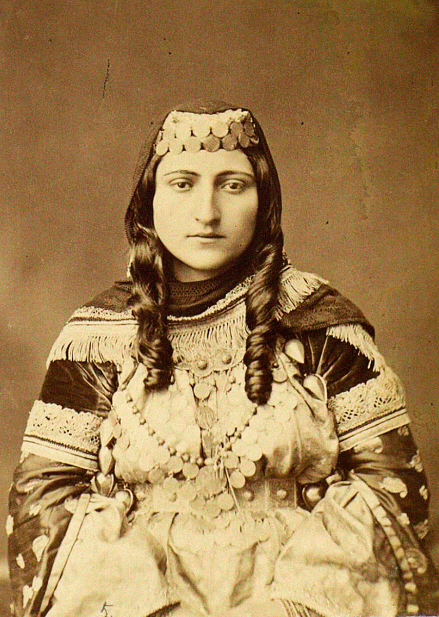 Ethnic diversity of the Russian Empire in faces (PHOTOS) - Russia Beyond