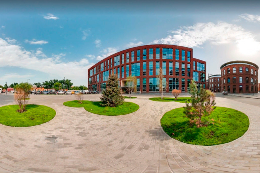 5 masterpieces of industrial architecture in Moscow (PHOTOS) - Russia ...