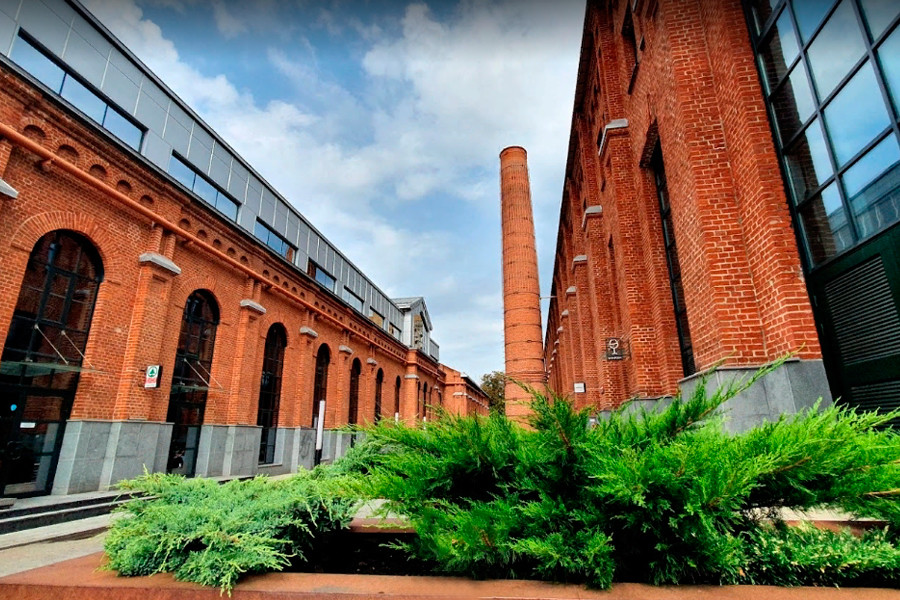 5 masterpieces of industrial architecture in Moscow (PHOTOS) - Russia ...