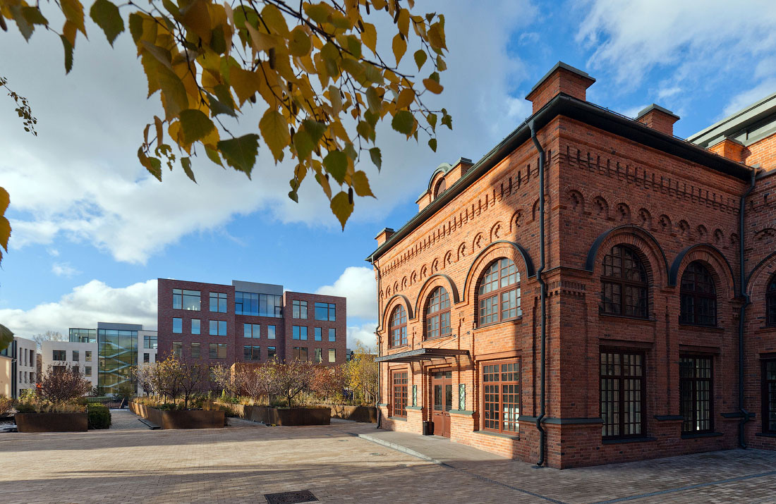 5 masterpieces of industrial architecture in Moscow (PHOTOS) - Russia ...