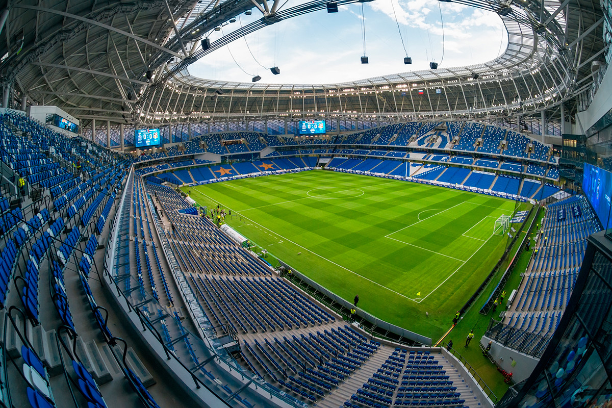 Un’azienda italiana premiata per il miglior impianto sportivo al mondo ...