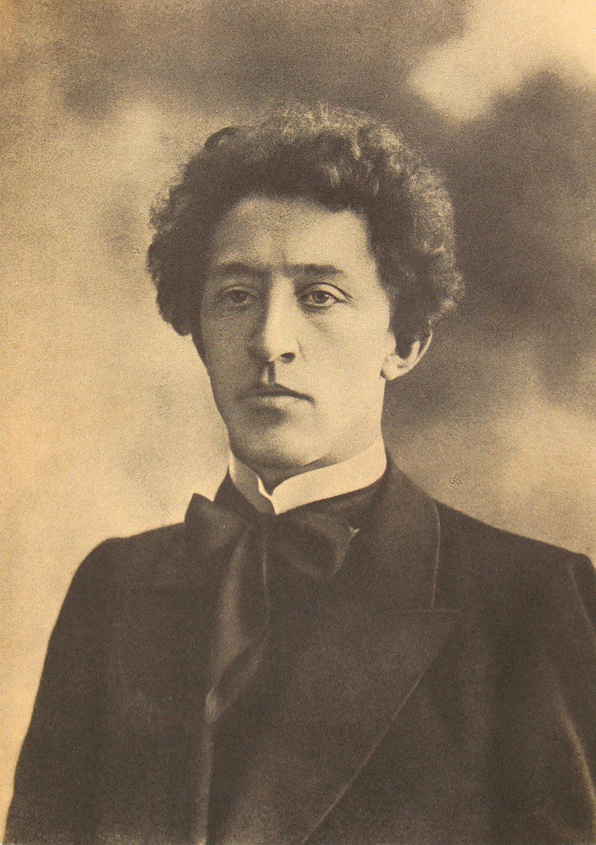 Alexander Blok: A great Russian poet killed by the revolution - Russia ...