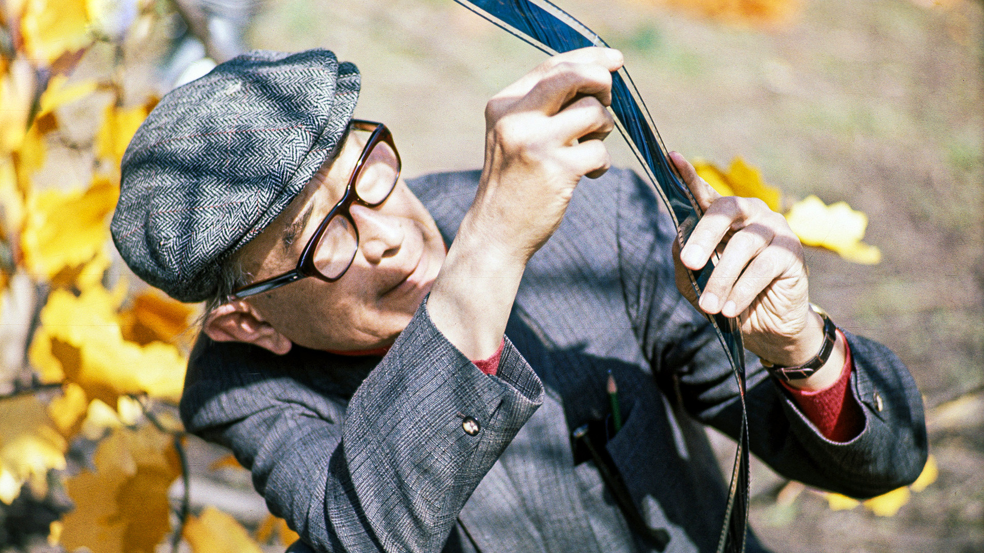 Legendary Japanese director Akira Kurosawa: A lifelong passion for ...