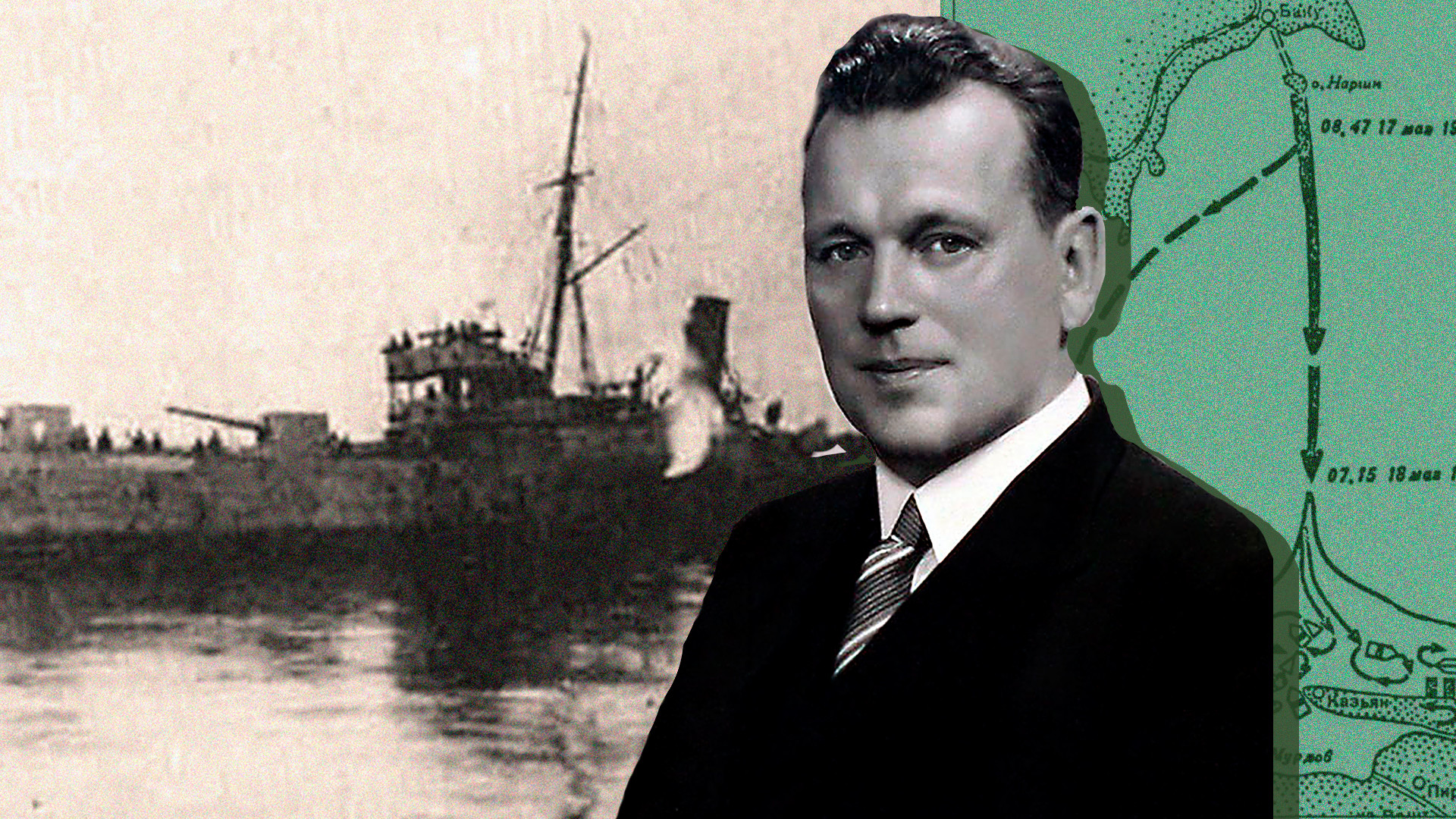 Cette éphémère république soviétique ayant vu le jour en Iran grâce aux ...