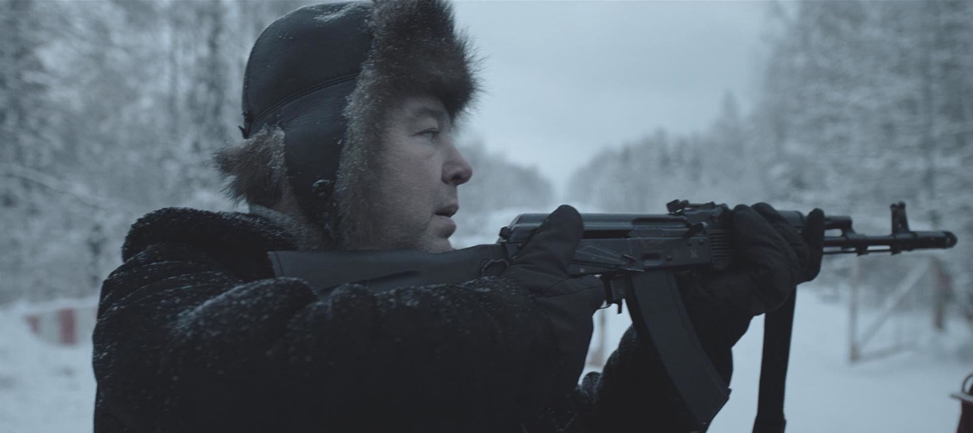 TOP 3 rare Russian AKs used in Netflix’s ‘To The Lake’ - Russia Beyond