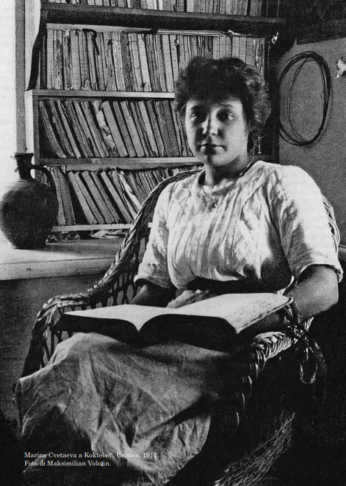 Marina Tsvetaeva, la principessa guerriera: esce in libreria la sua ...