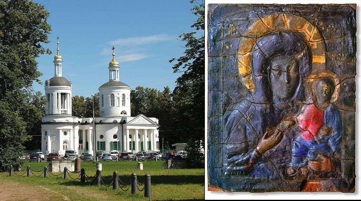 5 most BEAUTIFUL Moscow noble estates (PHOTOS) - Russia Beyond