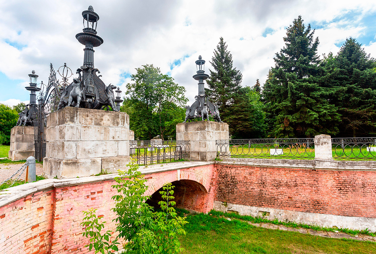5 most BEAUTIFUL Moscow noble estates (PHOTOS) - Russia Beyond
