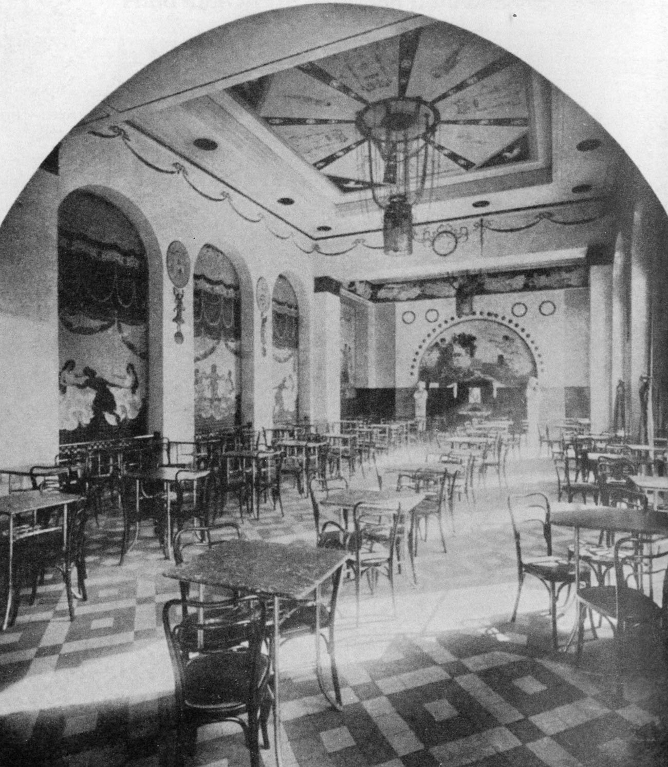 How Stalin’s own ‘Hotel California’ became a ‘trap’ for fellow comrades ...