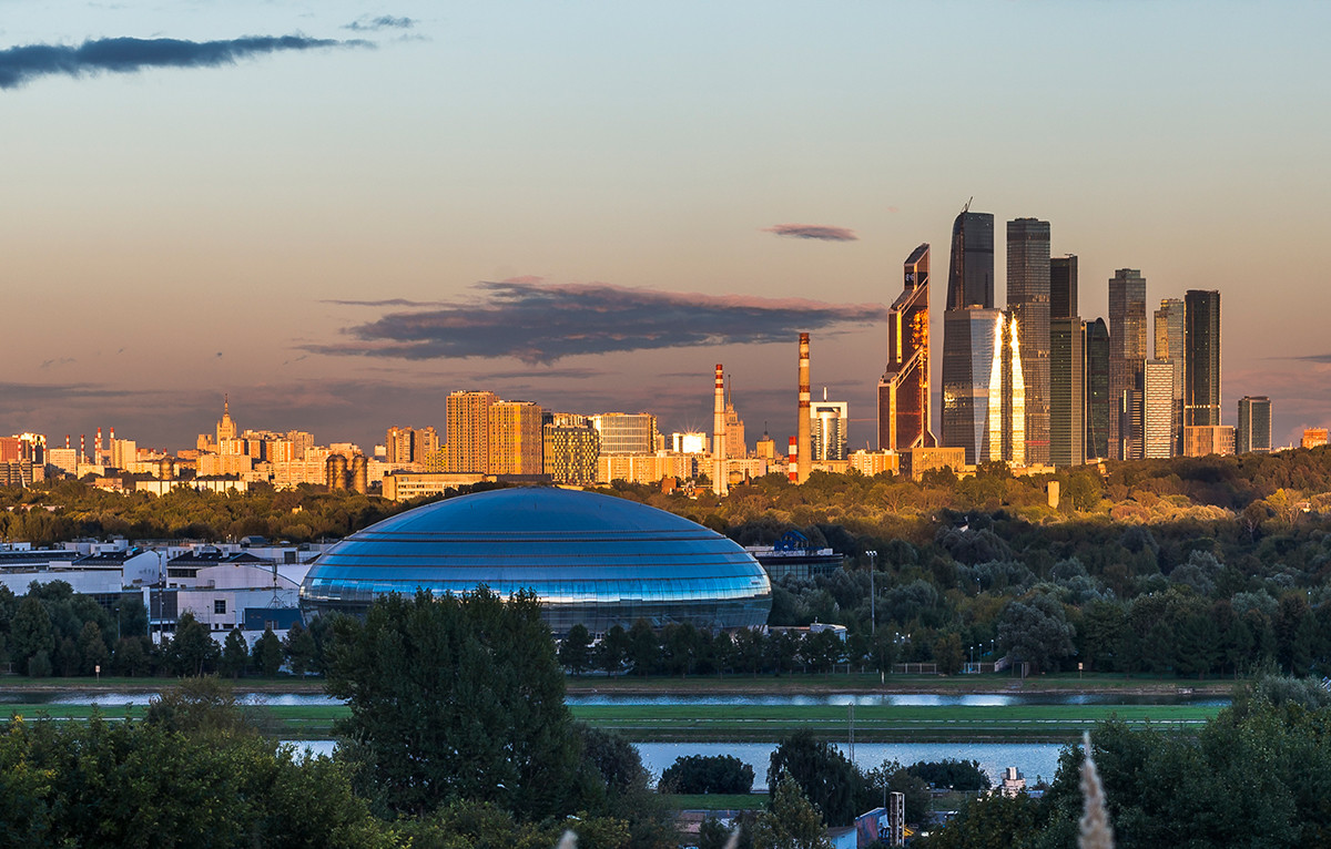 5 of Moscow's most BEAUTIFUL districts - Russia Beyond