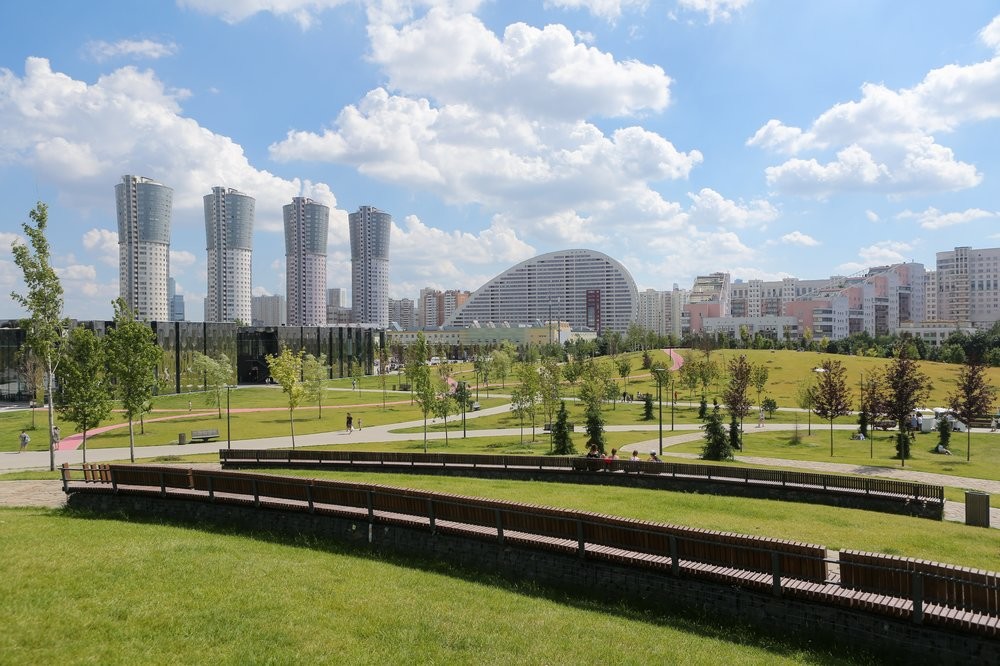 5 of Moscow's most BEAUTIFUL districts - Russia Beyond