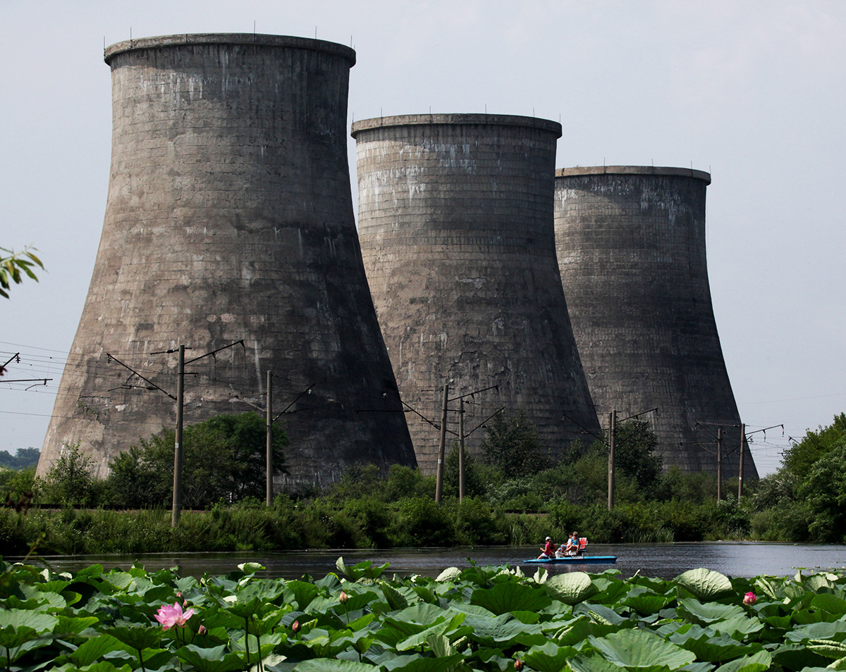 The most EXTREME sites in Russia for a photo shoot (PHOTOS) - Russia Beyond