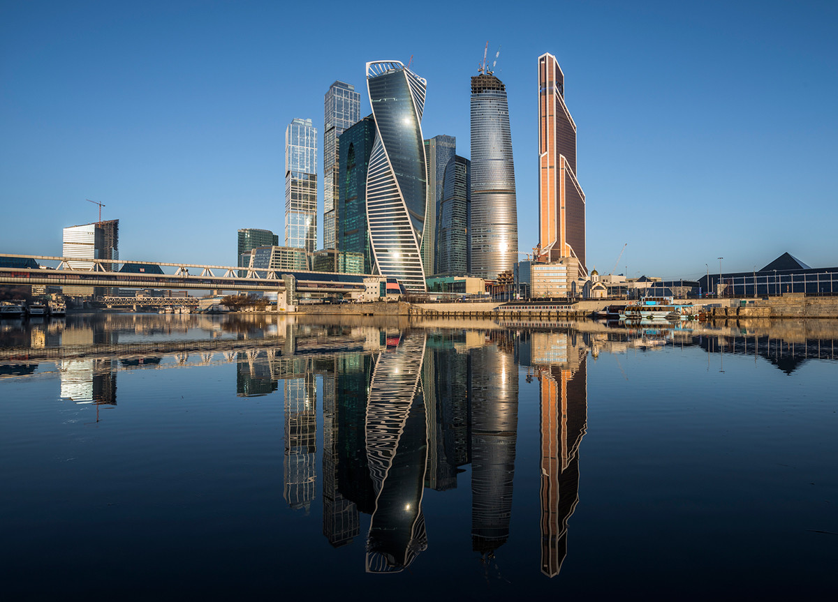 The most EXTREME sites in Russia for a photo shoot (PHOTOS) - Russia Beyond