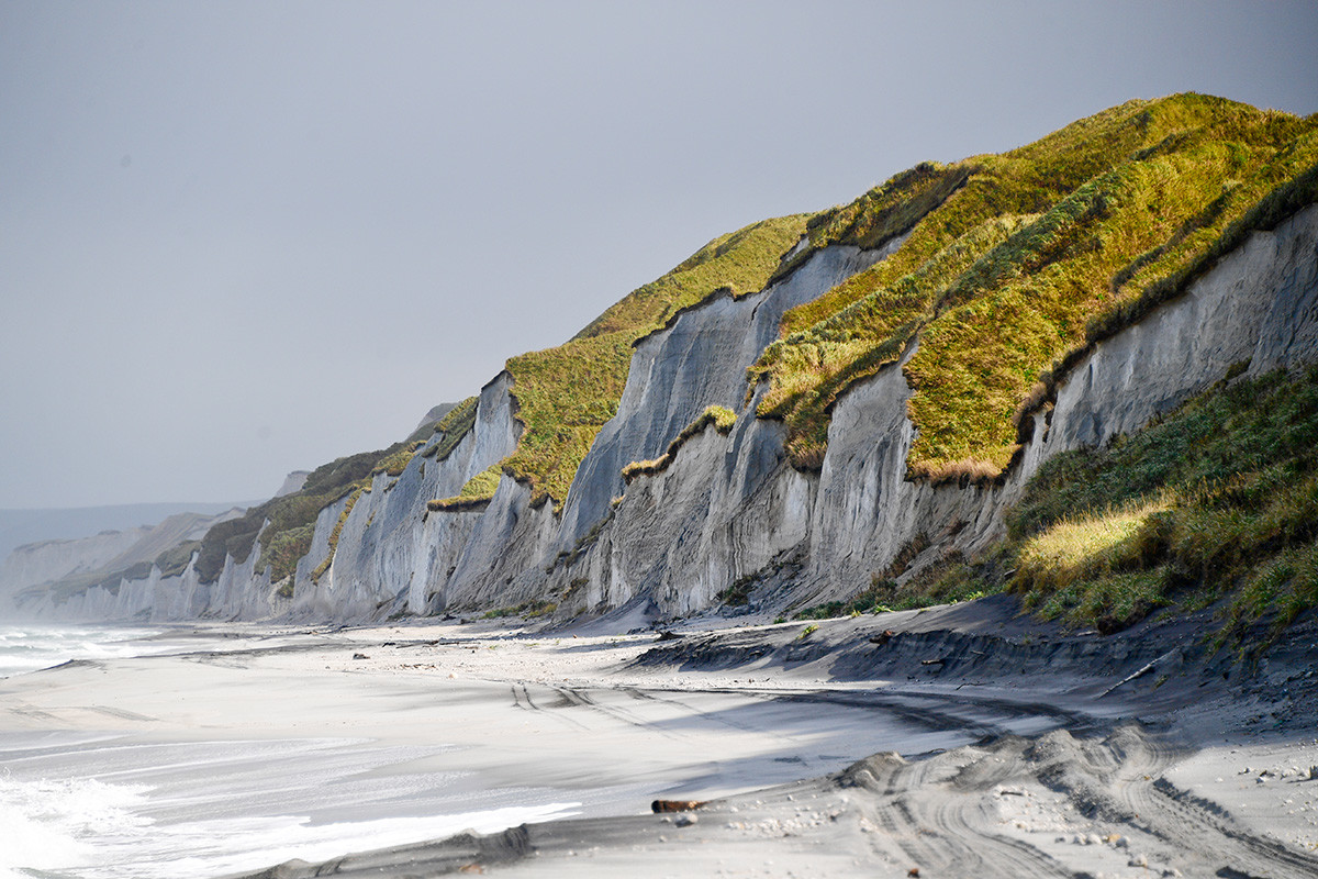 The magnificent White Cliffs in the Far East! (PHOTOS) - Russia Beyond
