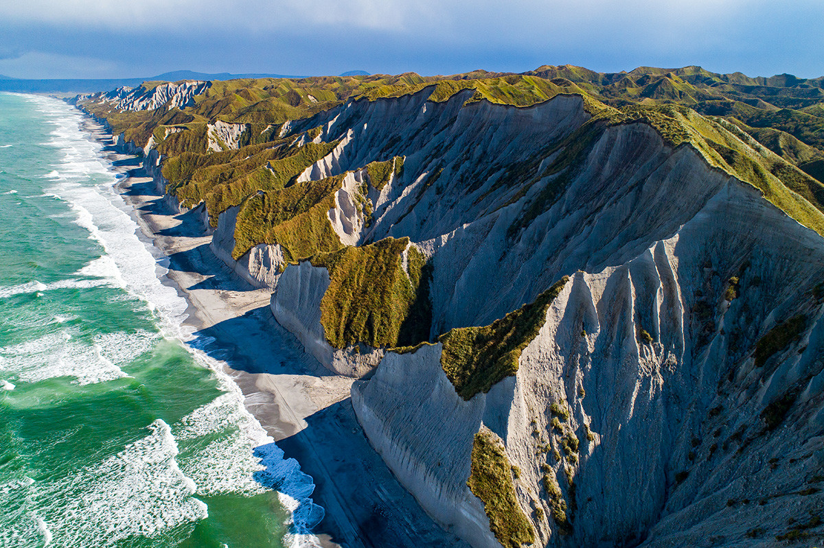 The magnificent White Cliffs in the Far East! (PHOTOS) - Russia Beyond
