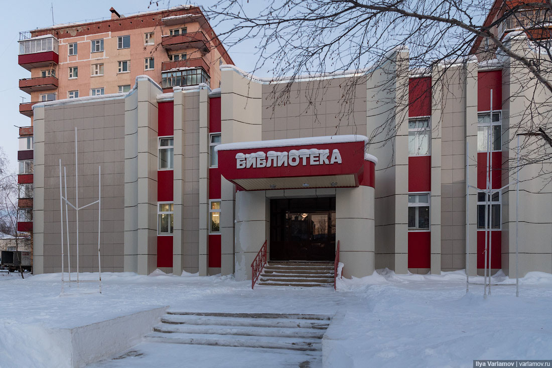 Leben am Rande des Abgrunds: Die Diamantenstadt Mirny (FOTOS) - Russia ...