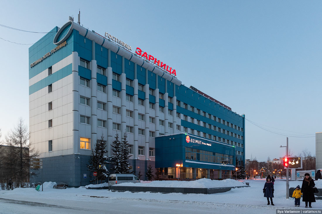 Leben am Rande des Abgrunds: Die Diamantenstadt Mirny (FOTOS) - Russia ...