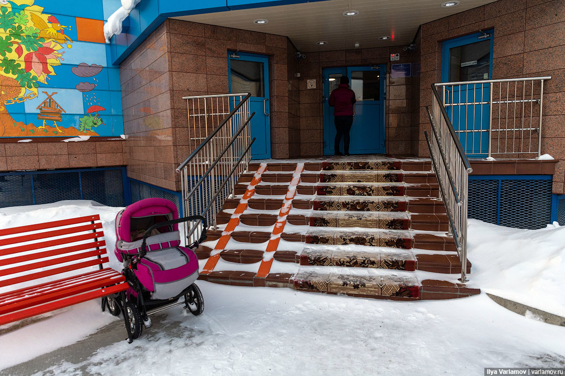 Leben am Rande des Abgrunds: Die Diamantenstadt Mirny (FOTOS) - Russia ...