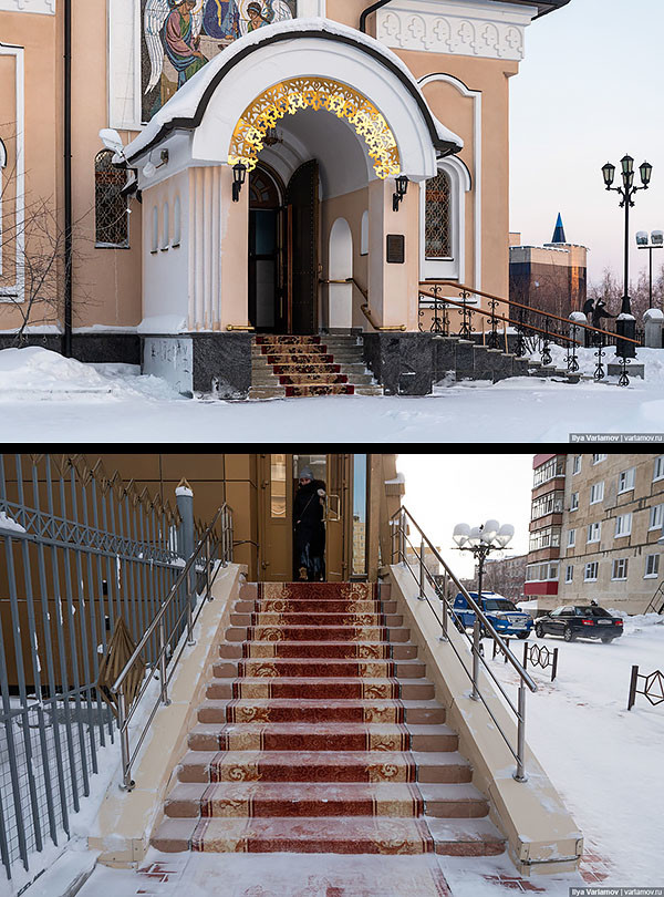 Leben am Rande des Abgrunds: Die Diamantenstadt Mirny (FOTOS) - Russia ...