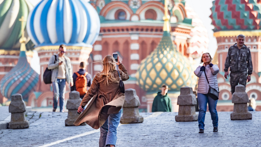 World Travel Awards: Mosca vince due “Oscar” del turismo - Russia ...