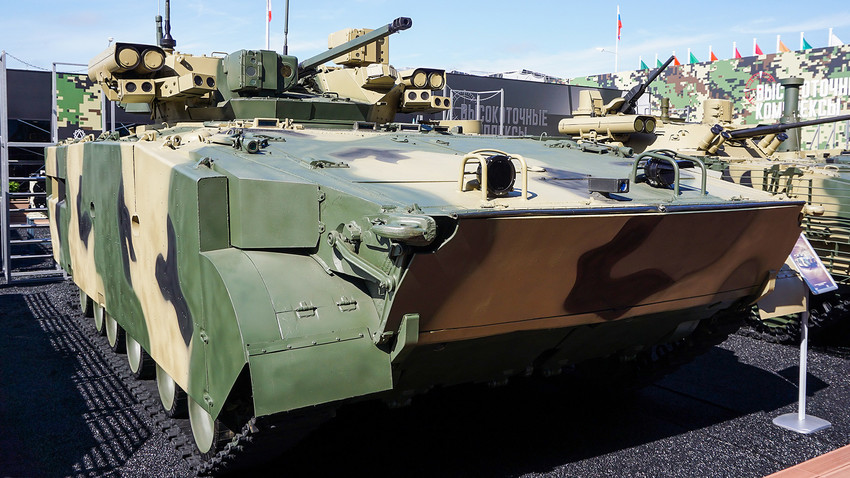 A look at Russia's new IFV for export - Russia Beyond