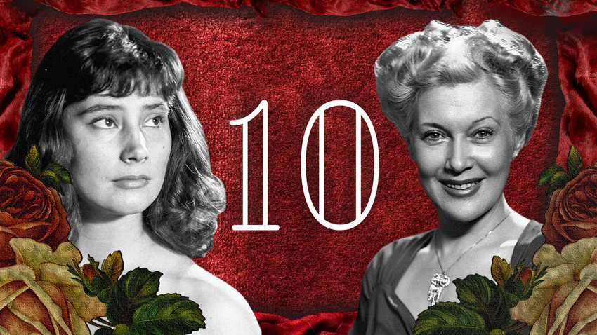 10 Soviet actresses you should know (PHOTOS+VIDEOS) - Russia Beyond