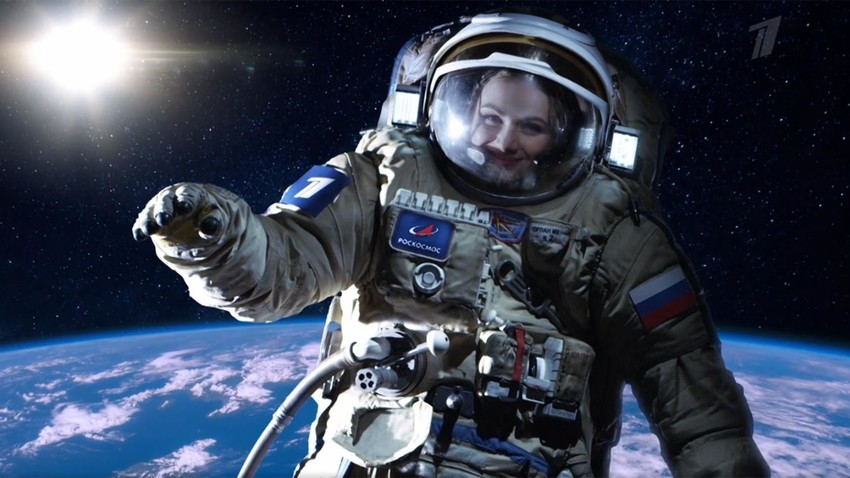 Rusia Akan Syuting Film di Angkasa Luar - Russia Beyond