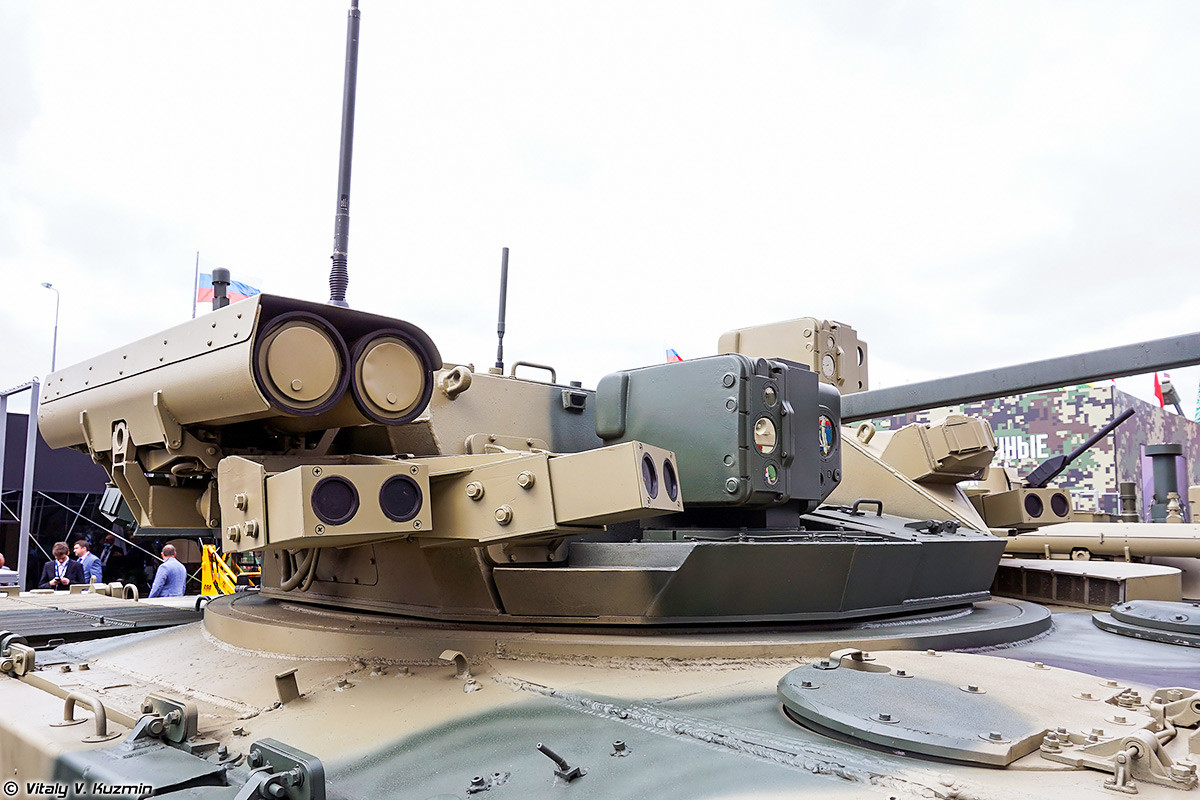 A look at Russia's new IFV for export - Russia Beyond