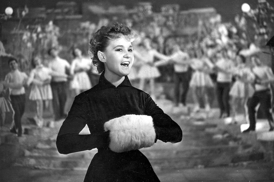 10 Soviet actresses you should know (PHOTOS+VIDEOS) - Russia Beyond