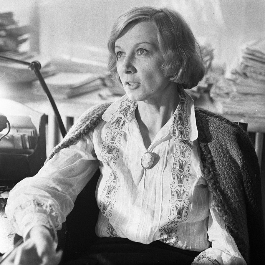 10 Soviet actresses you should know (PHOTOS+VIDEOS) - Russia Beyond