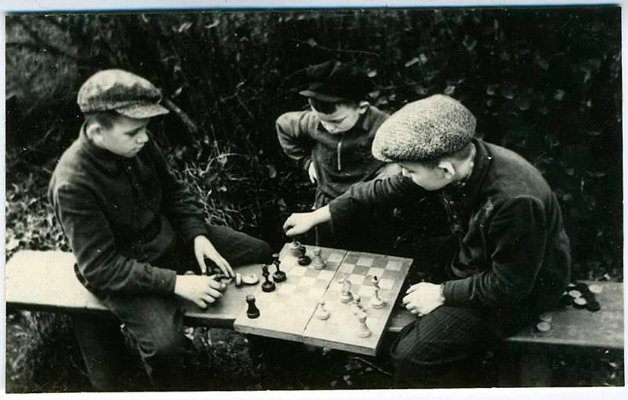 Here’s why chess was so EXTREMELY popular in the USSR (PHOTOS) - Russia ...