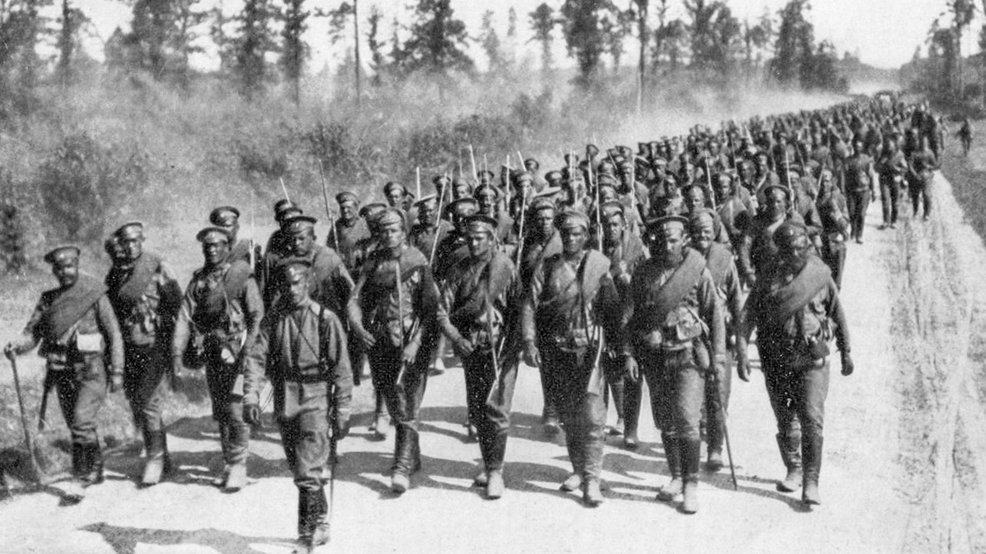 4 Russian victories in World War I - Russia Beyond