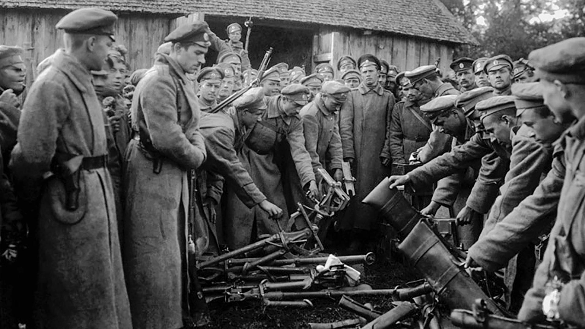 How millions of Russians fled Russia after 1917 Revolution (PHOTOS ...