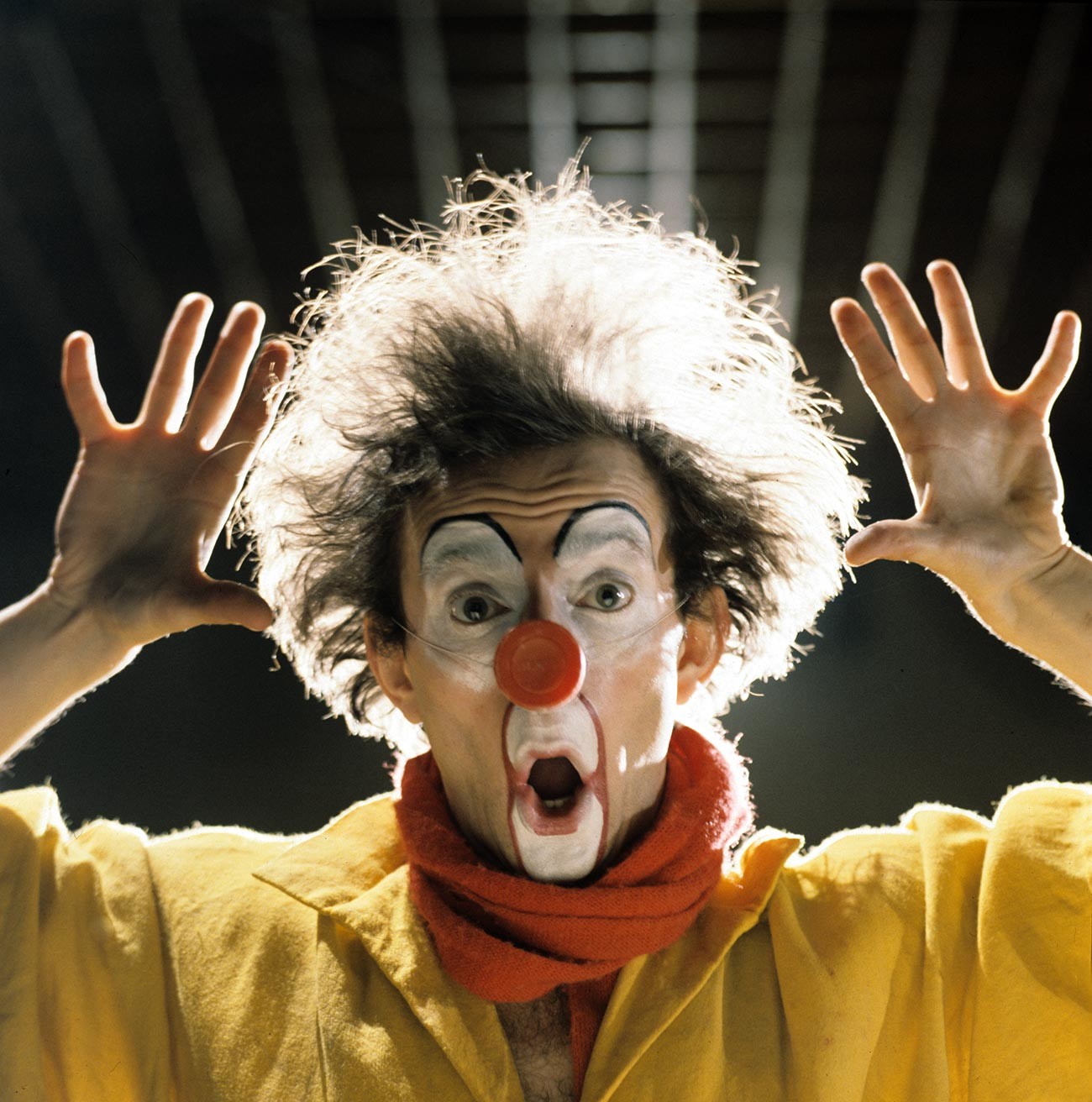 5 EXTRAORDINARY Soviet clowns - Russia Beyond