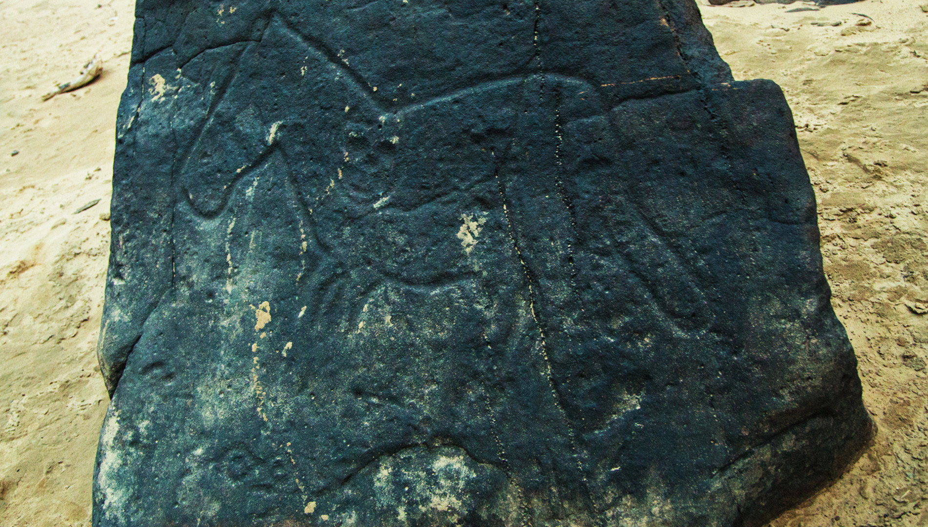 These Russian stone carvings date back to 12,000 BC. WHAT??! - Russia ...