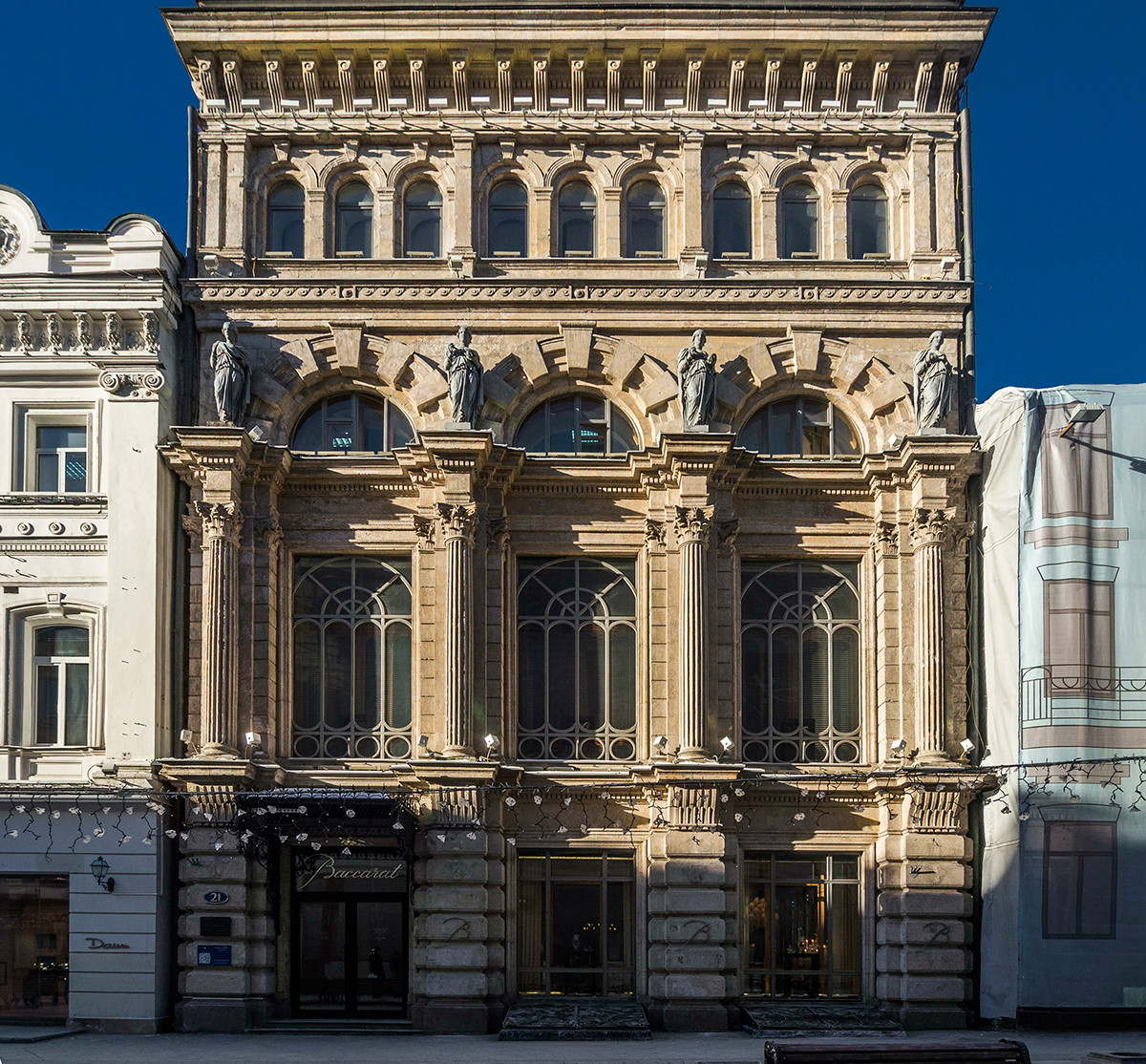 The most mysterious neo-Gothic mansions of old Moscow (PHOTOS) - Russia ...