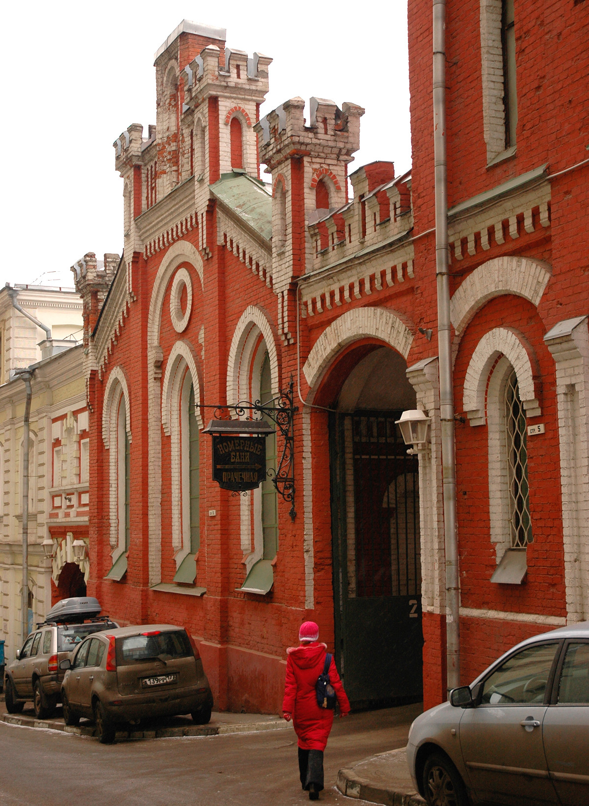 The most mysterious neo-Gothic mansions of old Moscow (PHOTOS) - Russia ...
