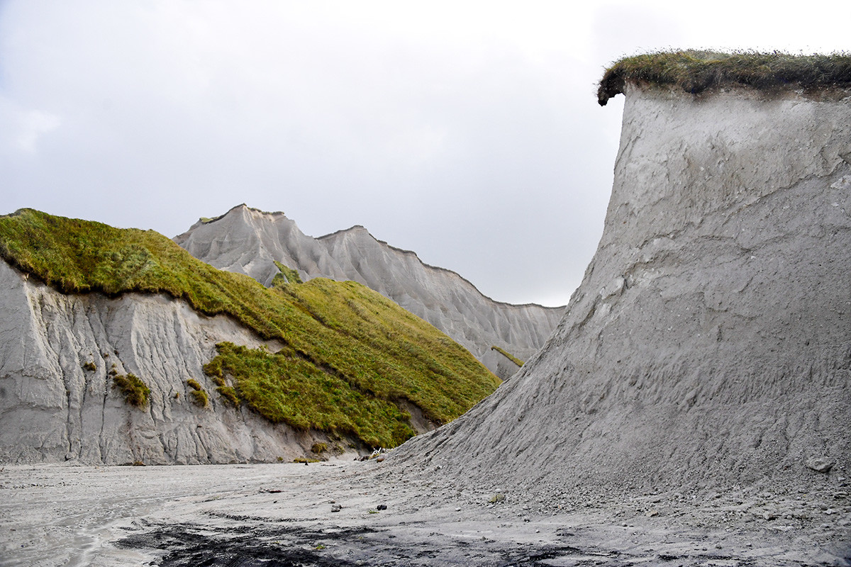 Tebing Putih nan Megah di Timur Jauh (FOTO) - Russia Beyond
