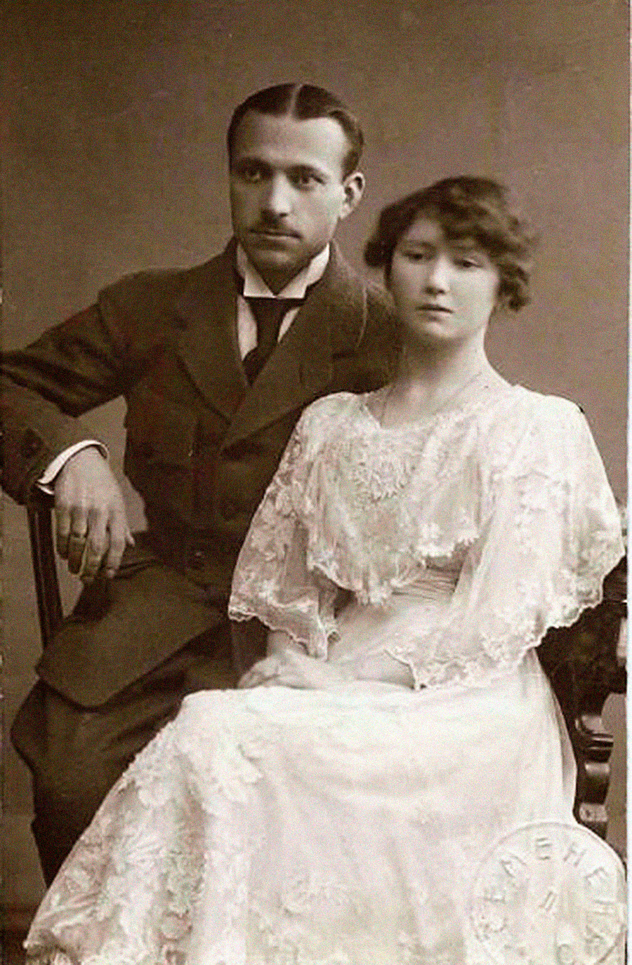 Evolution of the Russian wedding dress - from past to present (PHOTOS ...