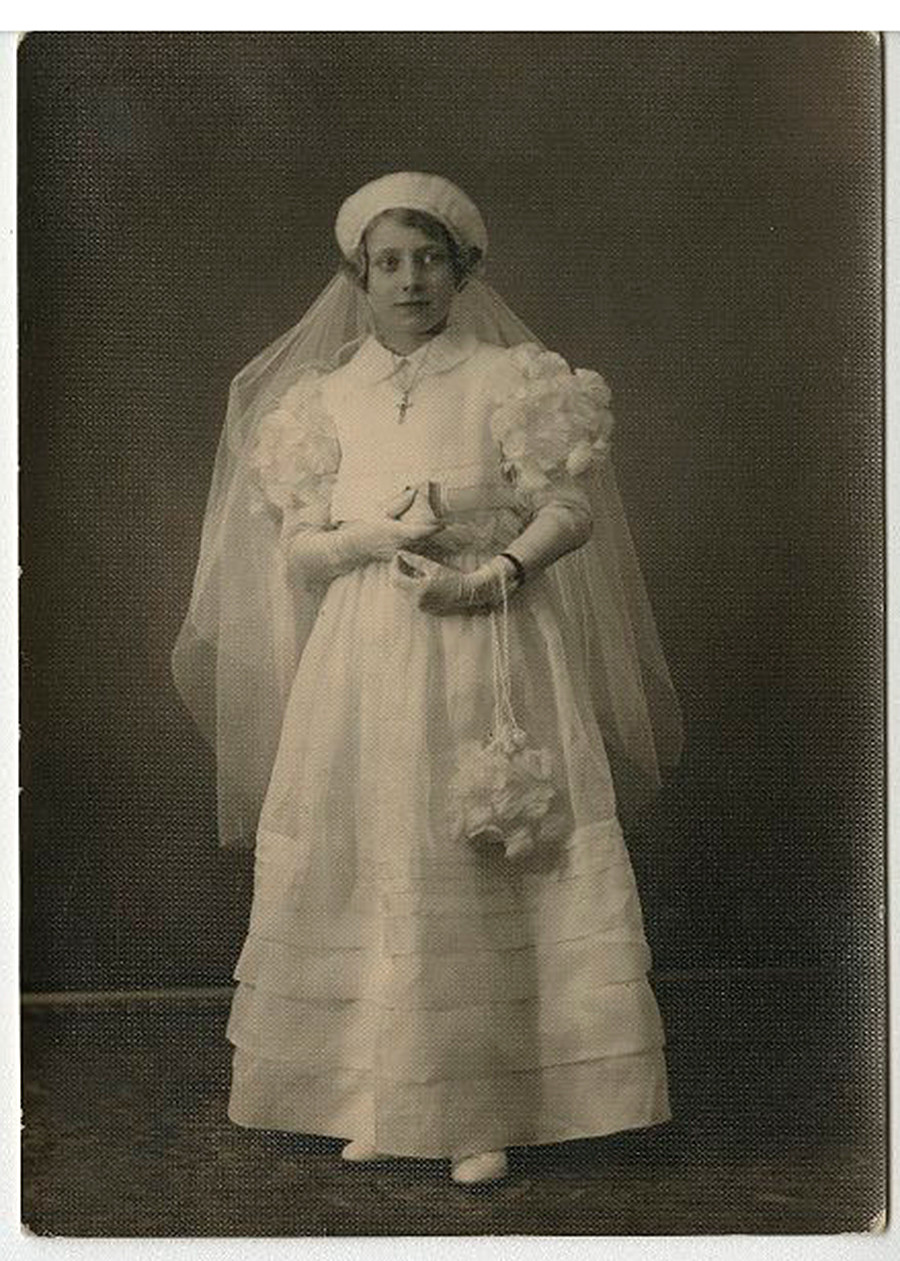 Evolution of the Russian wedding dress - from past to present (PHOTOS ...