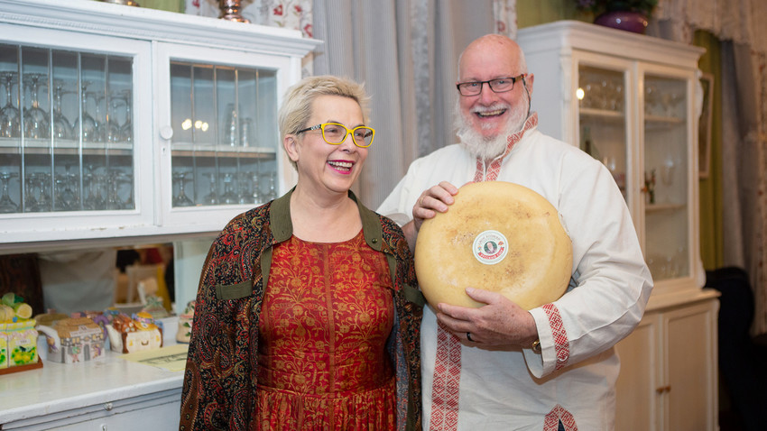 How a British entrepreneur became a Russian farmer - Russia Beyond