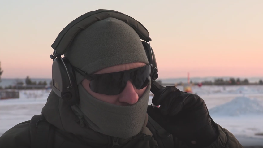 Hartes Training der SOBR-Einheiten in Sibirien (VIDEO) - Russia Beyond DE