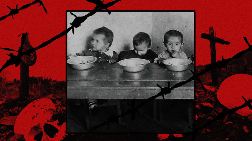 How the Soviets sent kids to the Gulag - Russia Beyond